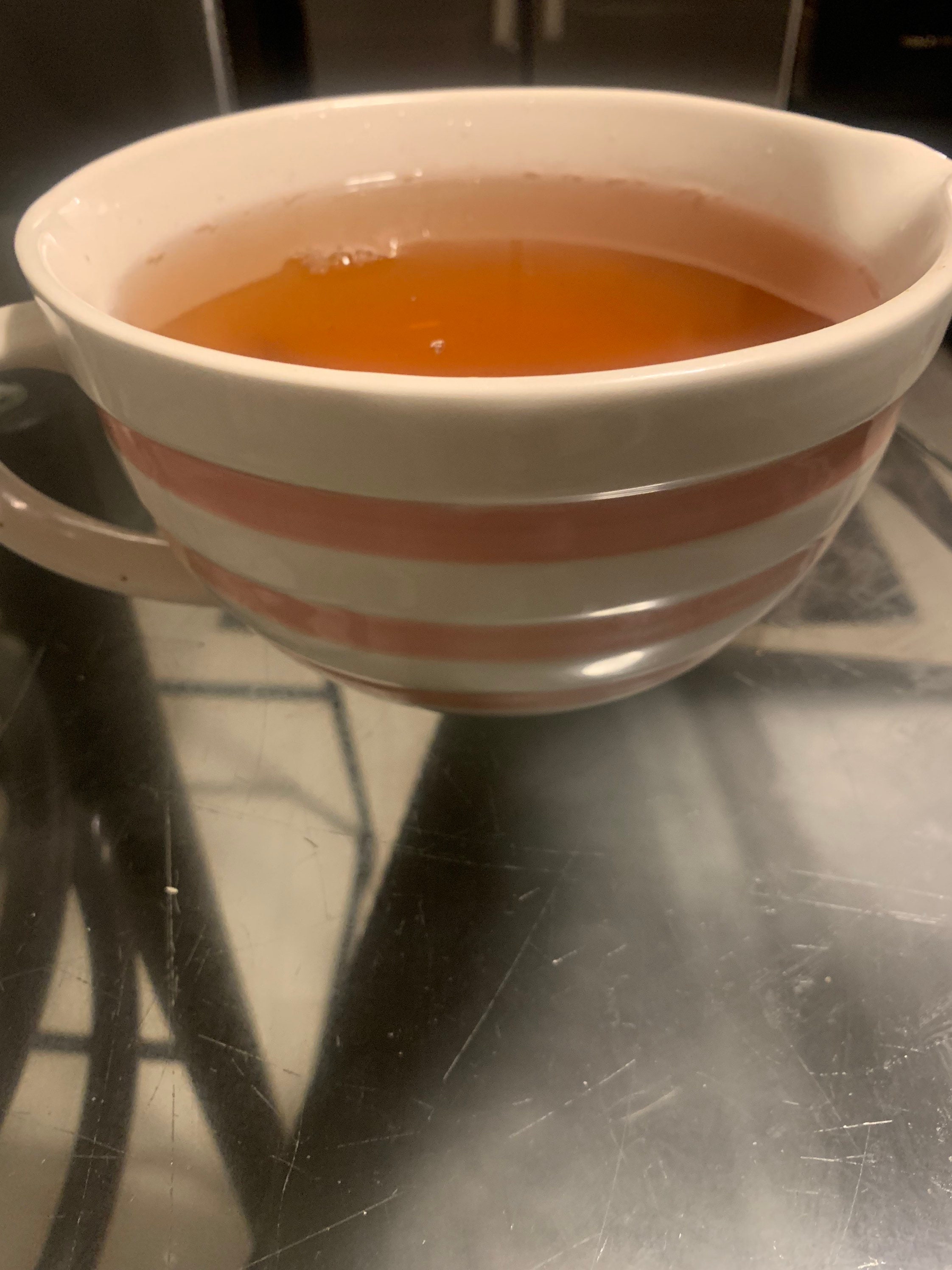 Black Tea Hair Rinse. Hair Shedding. DHT Blocker. Enhance Dark Hair ...