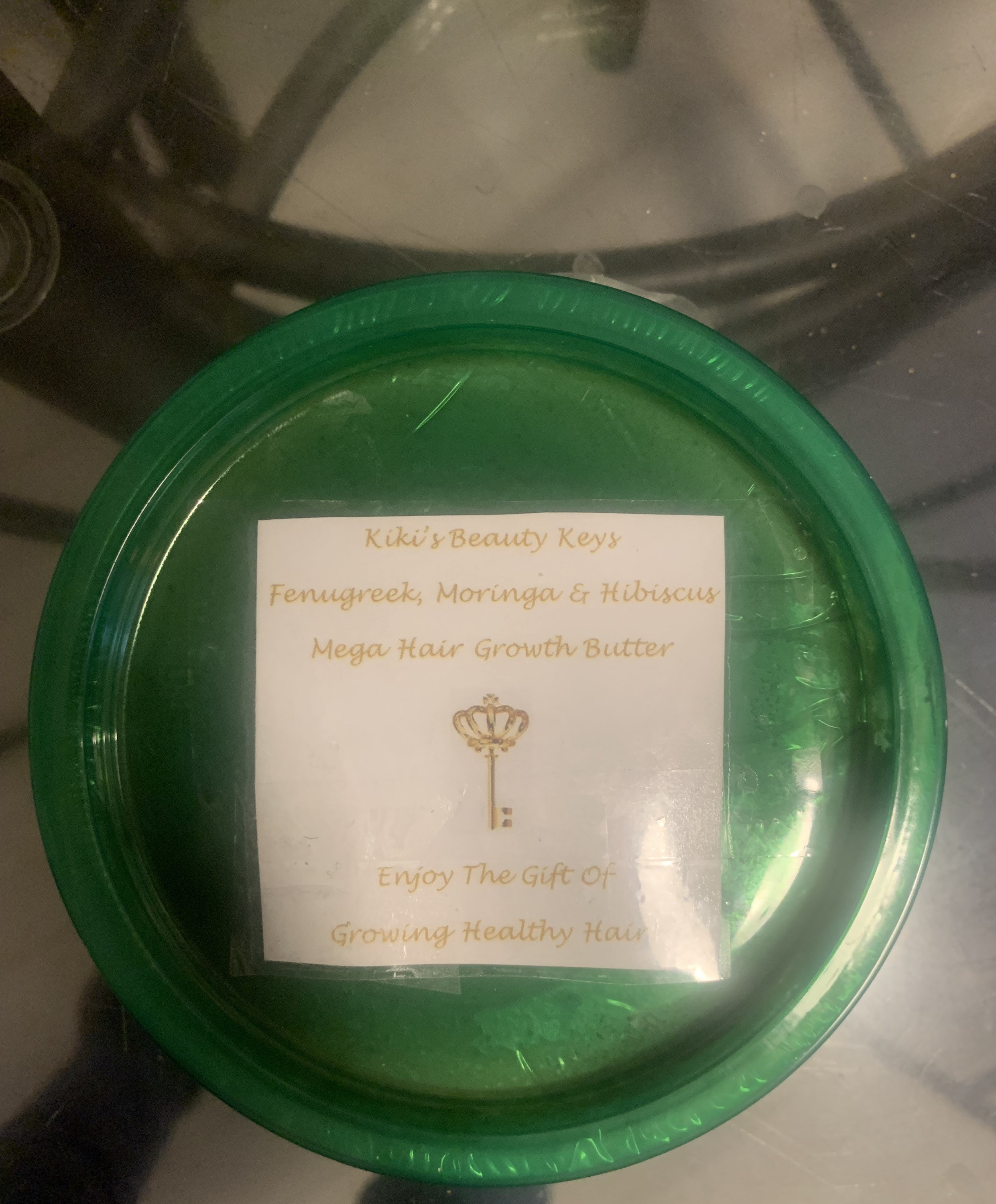 Mega Powerful Fenugreek, Moringa & Hibiscus Hair Growth Butter ...