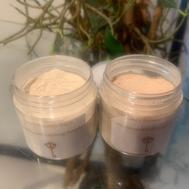 Setting Powder - Etsy