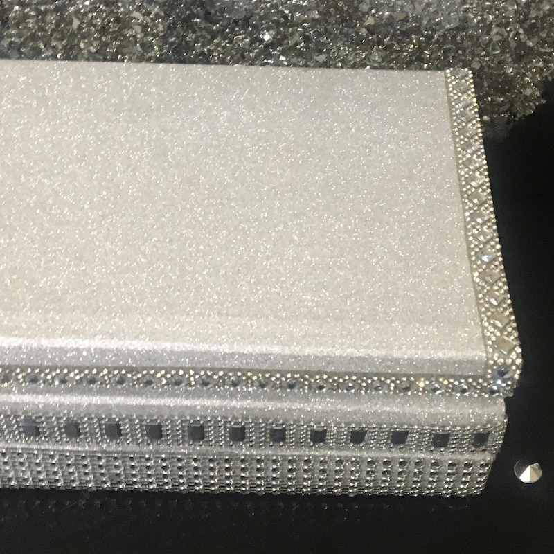 Bling Book Stack - Etsy