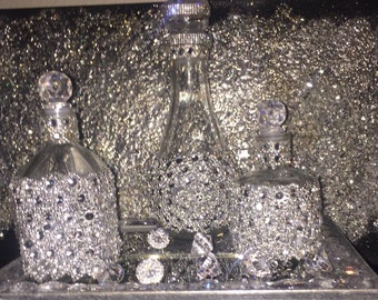 Perfume Decor 3 Pcs Set total Glam - Etsy