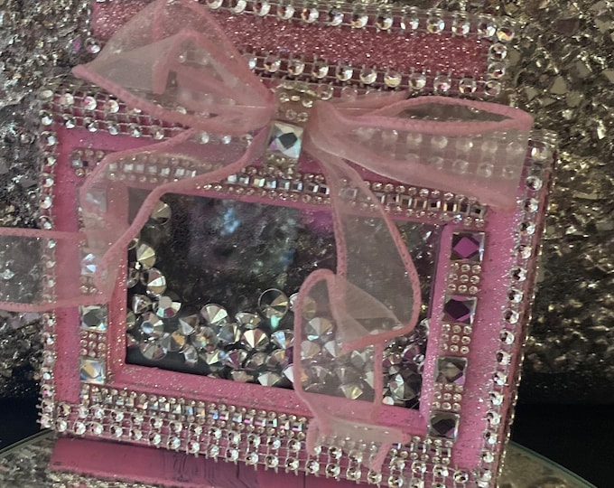 Glam Mini Perfume Bottle Decor - Etsy