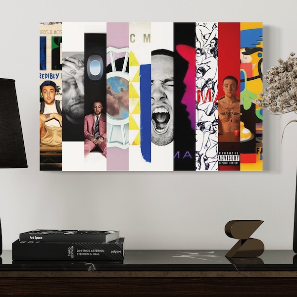 Mac Miller Album - Etsy