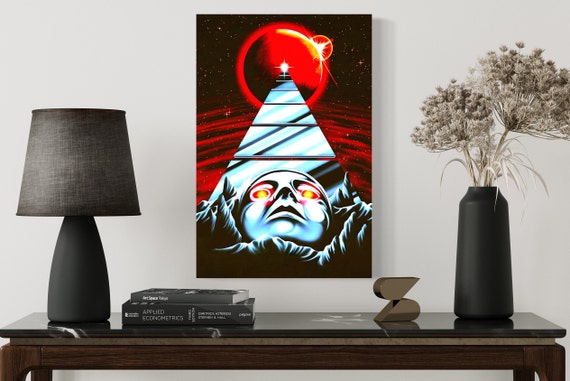 The Weeknd Album Collage