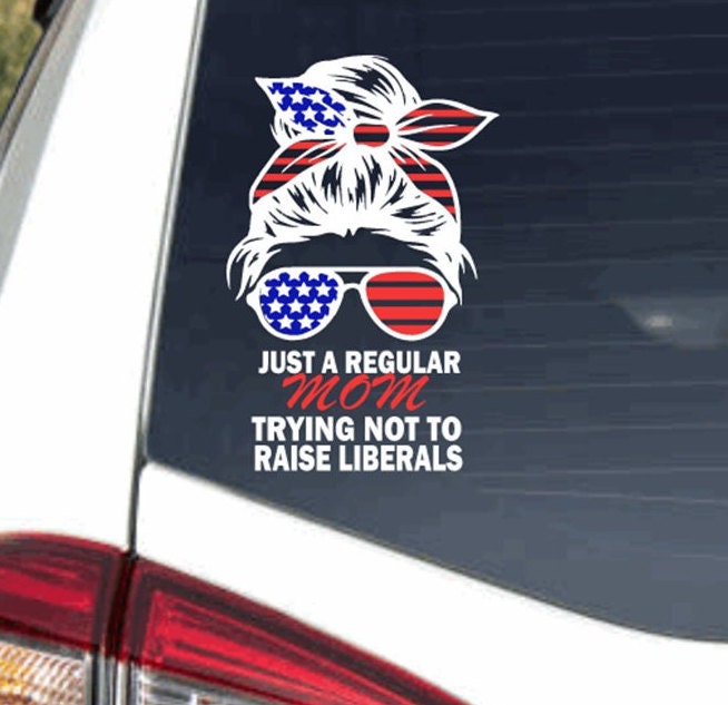 Pro Liberal Bumper Stickers