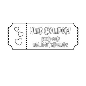 Valentines Day Coloring Pages for Children, Coloring Pages for Kids ...