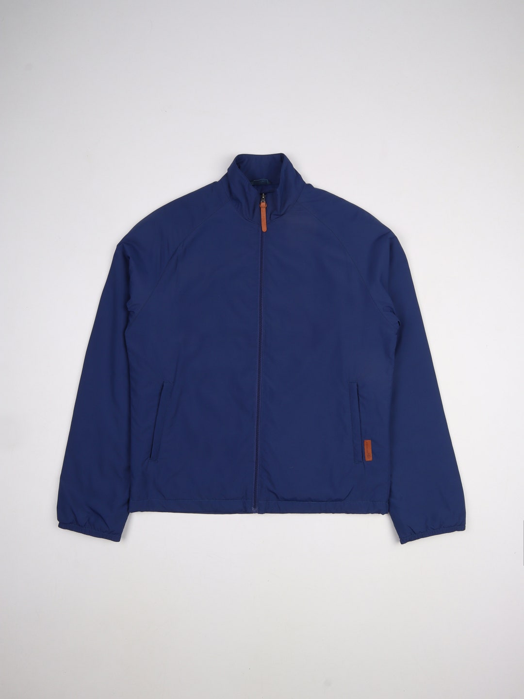BEN SHERMAN Blue Lightweight Mens Harington Jacket Size S - Etsy