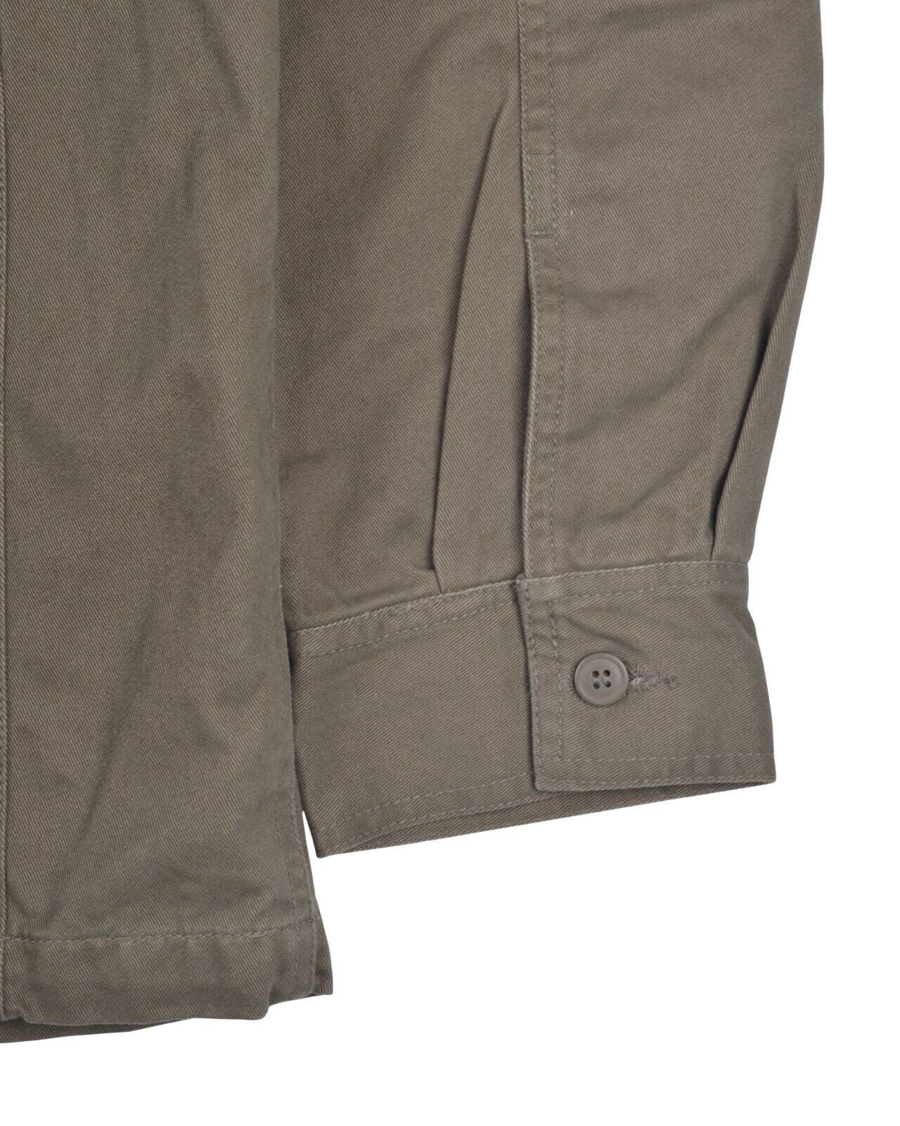 SCHOTT X DESPERADOS Jacket Green Cotton Mens Size XL - Etsy