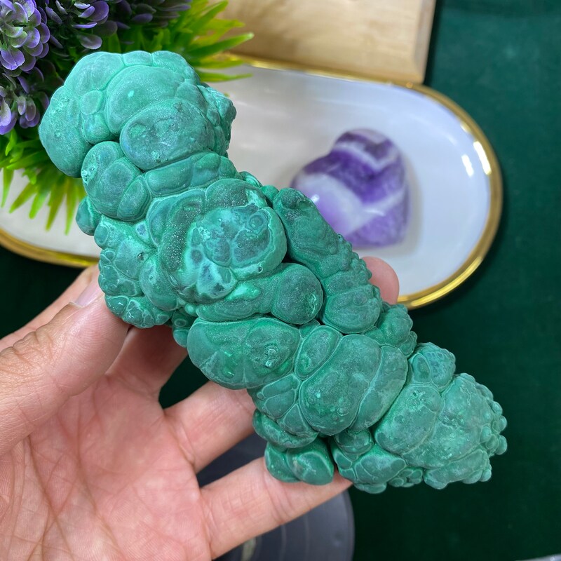 Malachite Specimen - Etsy