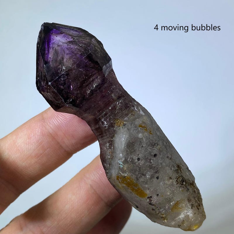 Super Seven Crystal - Etsy