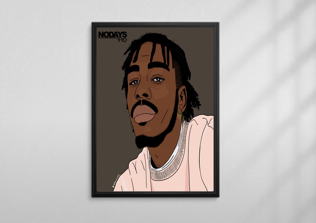 Knucks Poster/print (unframed) High Quality Print/poster for Your ...