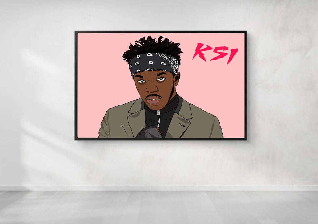 KSI Poster/print (unframed) High Quality Print/poster for Your Office ...