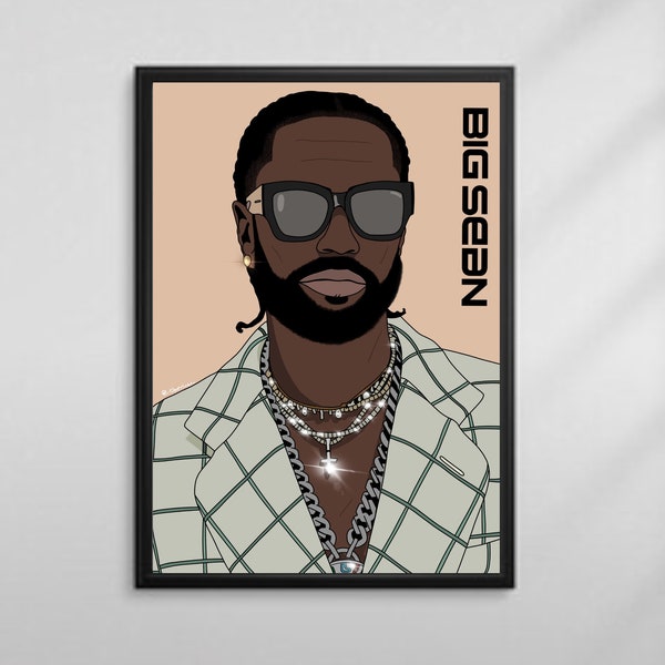Big Sean - Etsy