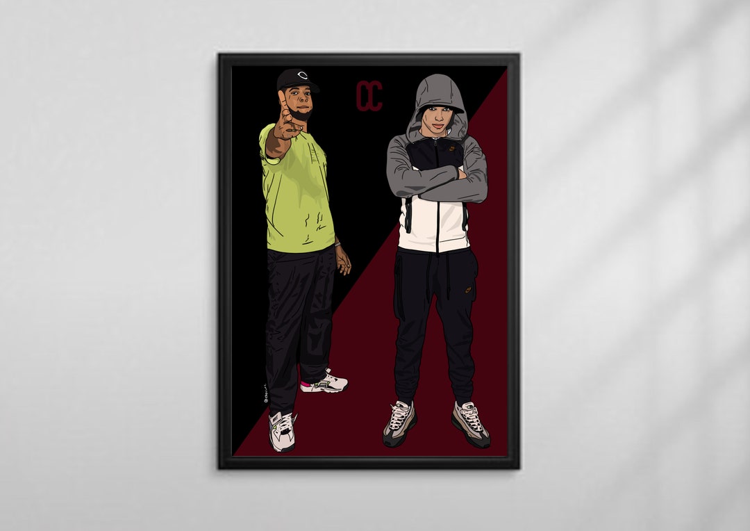 Central Cee X CHIP Poster/print (unframed) High Quality Print/poster ...