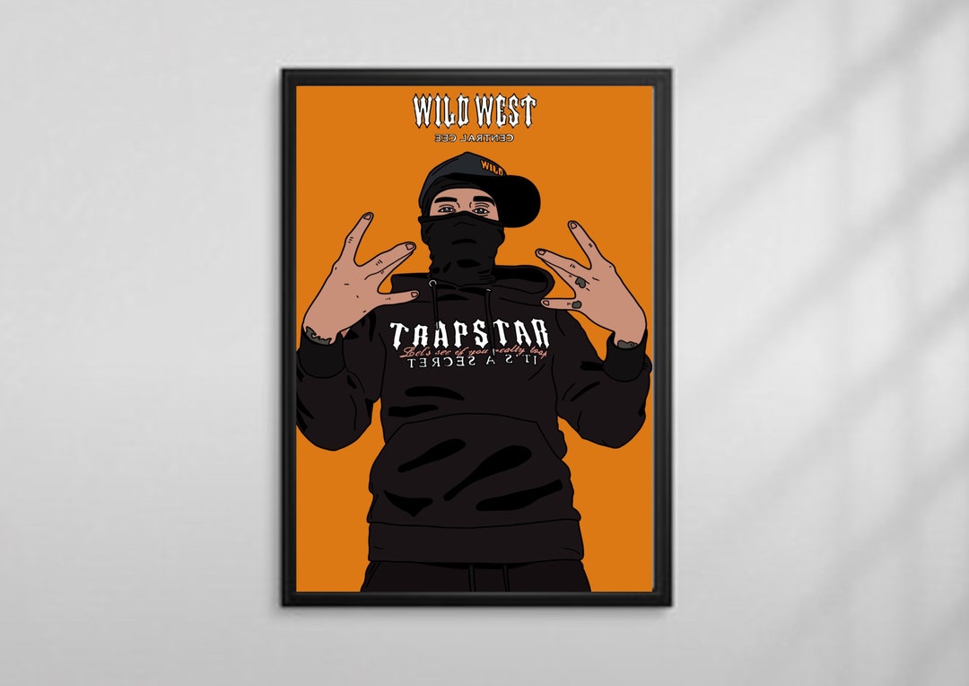 Central Cee Poster/print (unframed) High Quality Print/poster for Your ...
