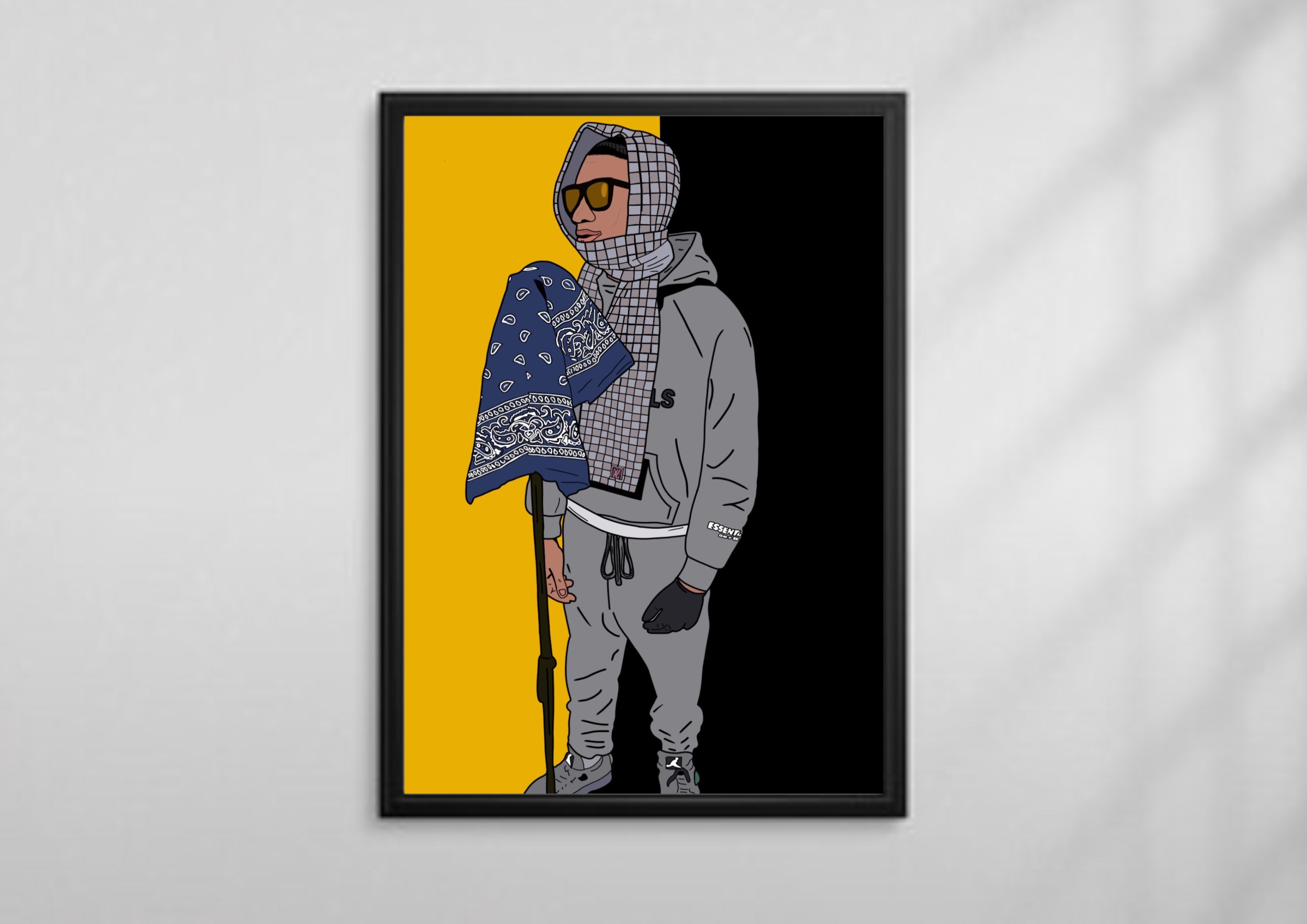 DIGGA D Poster/print unframed High Quality Print/poster for Your Office ...