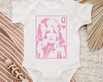 Dolly Parton Baby - Etsy