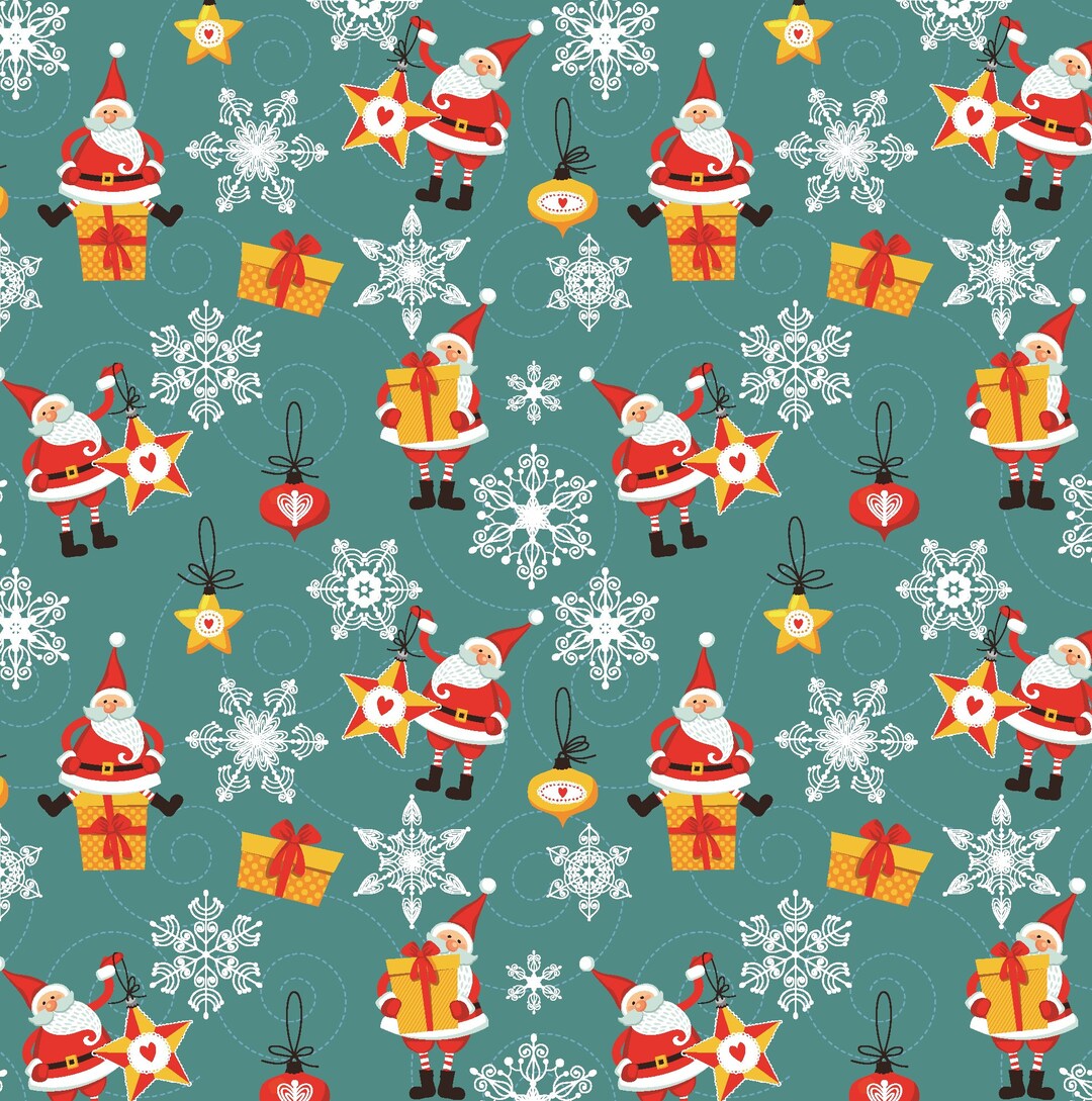 Luxury Christmas Wrapping Paperchristmas Gift Wrap - Etsy