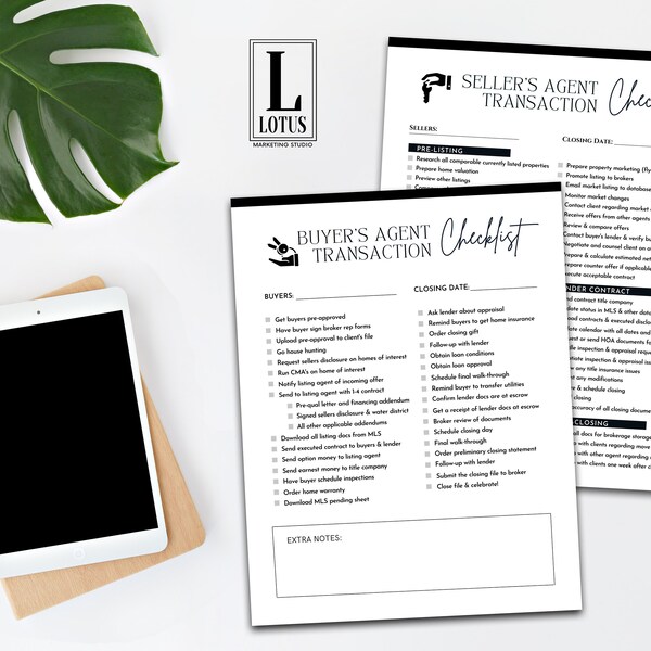 Utility Providers List Flyer, Utility Recommendations, Real Estate ...