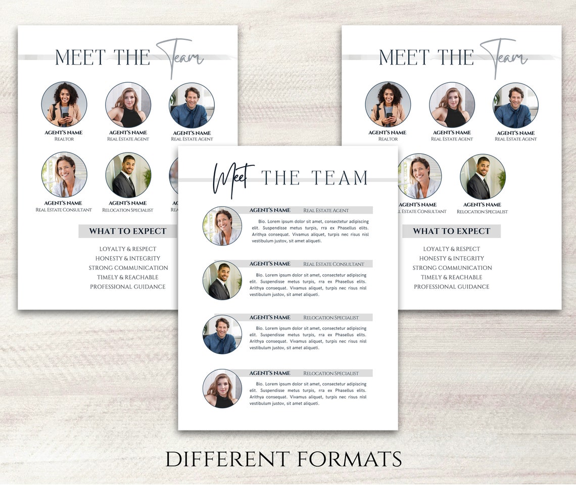 CMA Real Estate, CMA Template, CMA Packet, Listing Presentation, Real ...