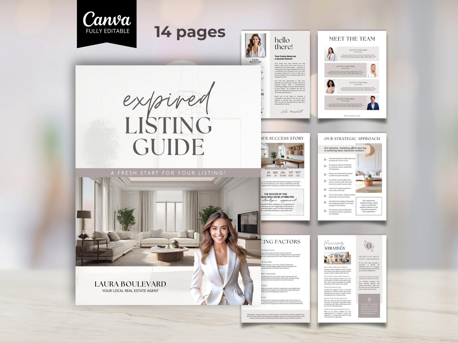 Real Estate Expired Listing Guide, Sellers Guide, Home Selling Guide ...