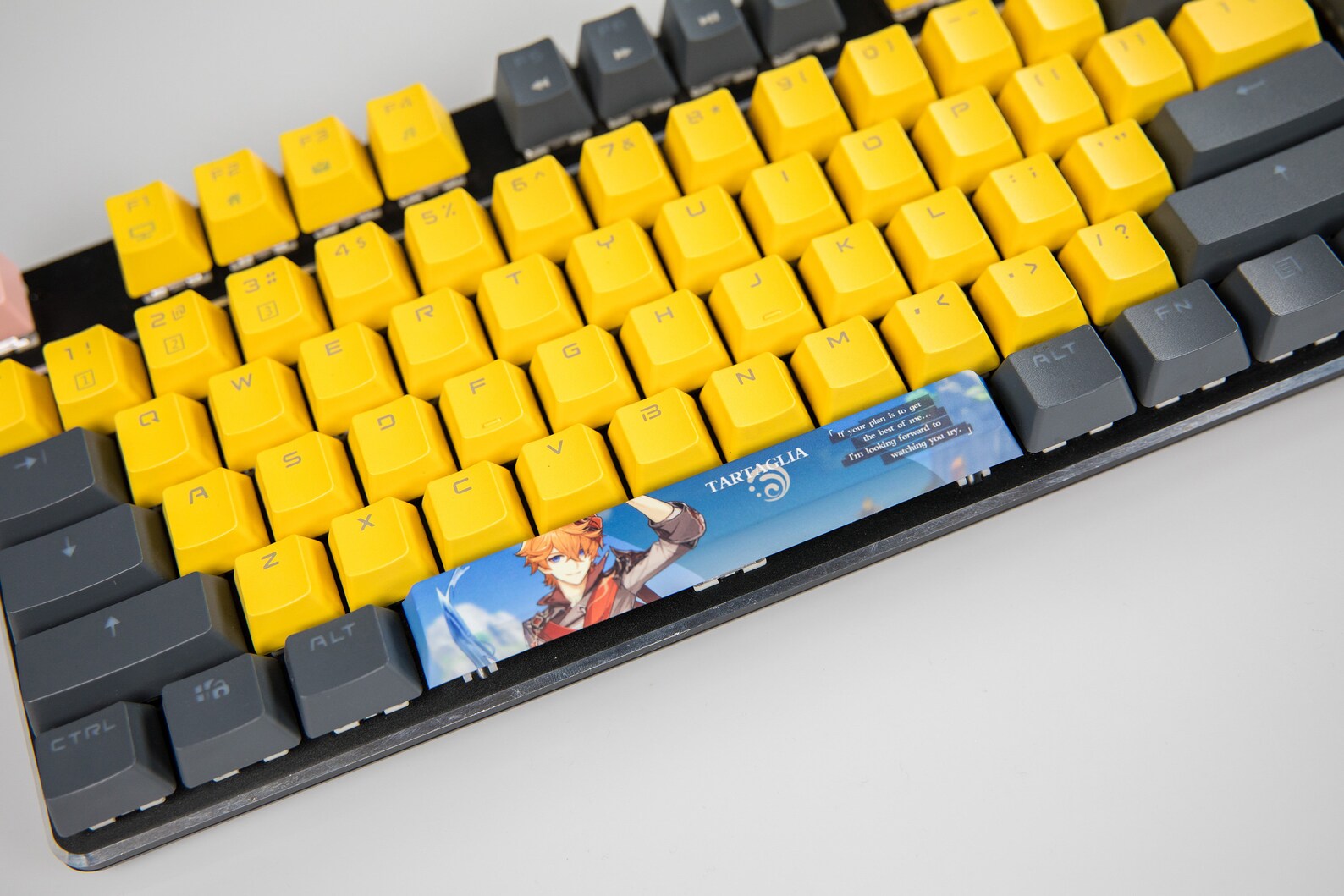 Keycaps personalized design keycaps customized animation | Etsy