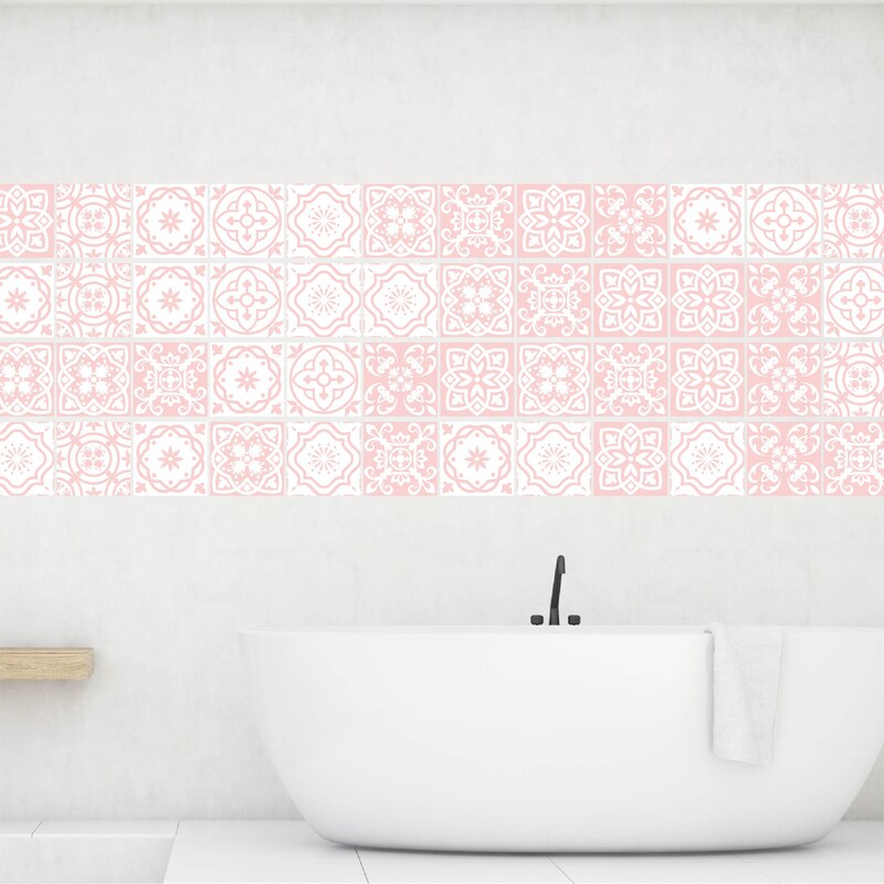 Tile Stickers Backsplash - Etsy