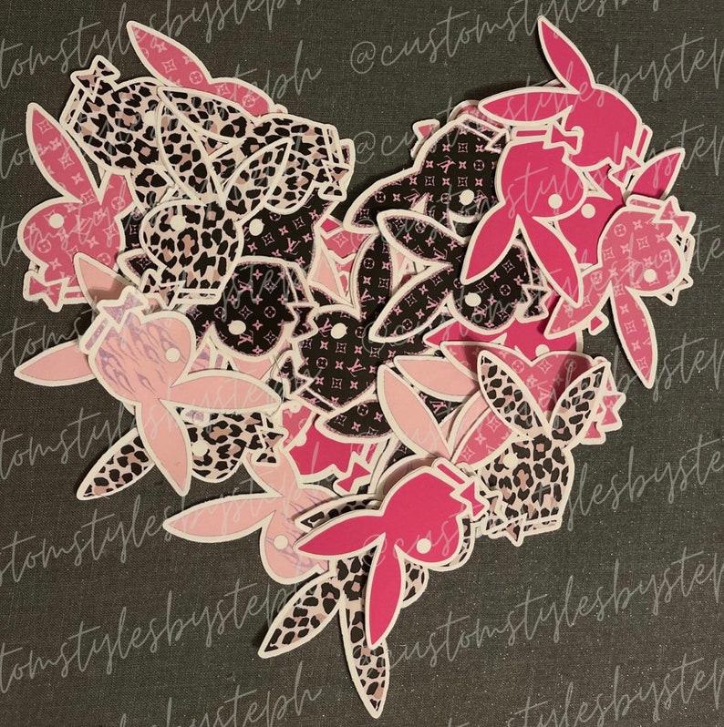 Y2K Stickers | Graphic Stickers I Decals | Waterproof Stickers ...