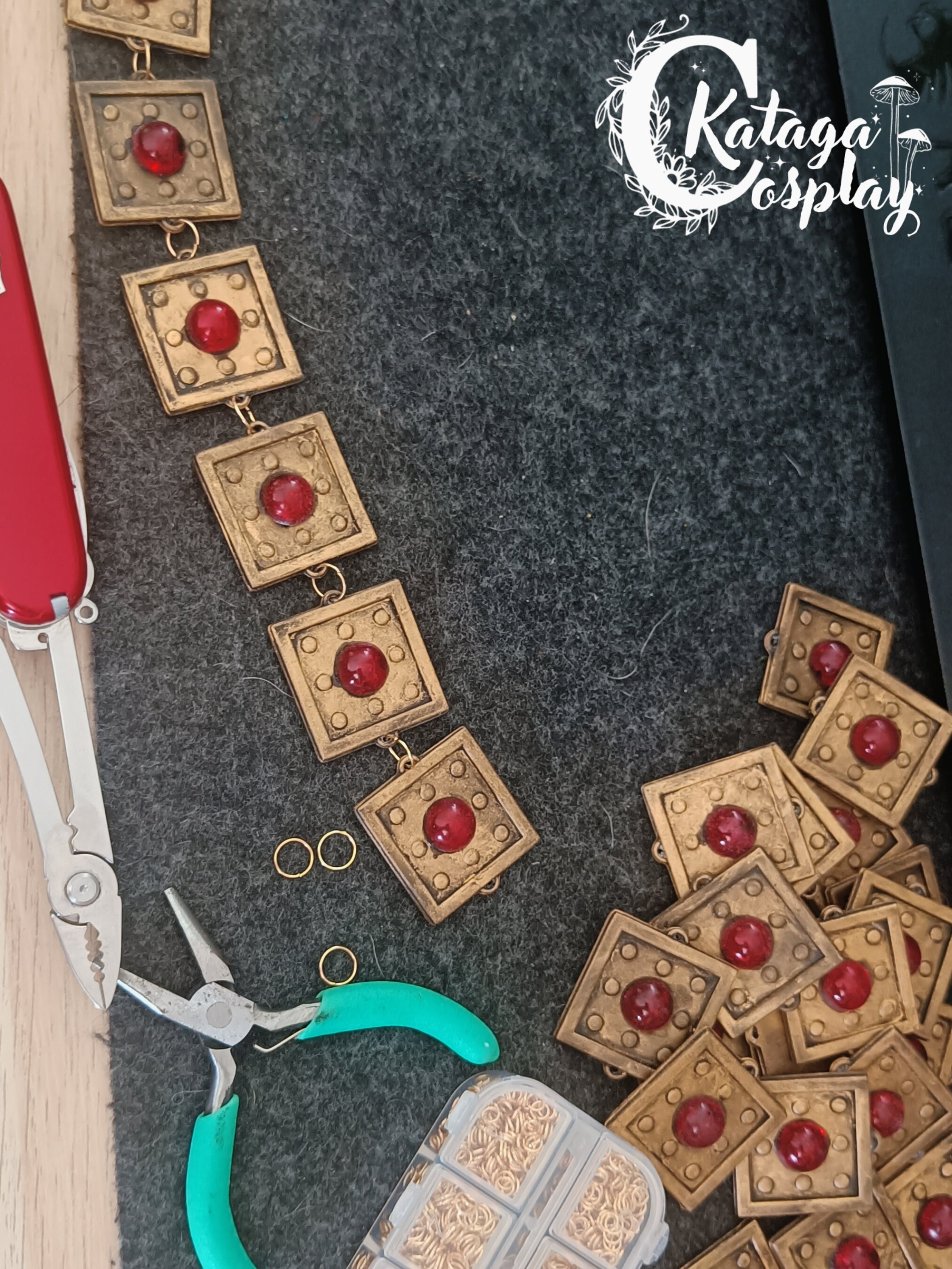 Malenia Cosplay Medallion Belt Elden Ring 3d-model - Etsy