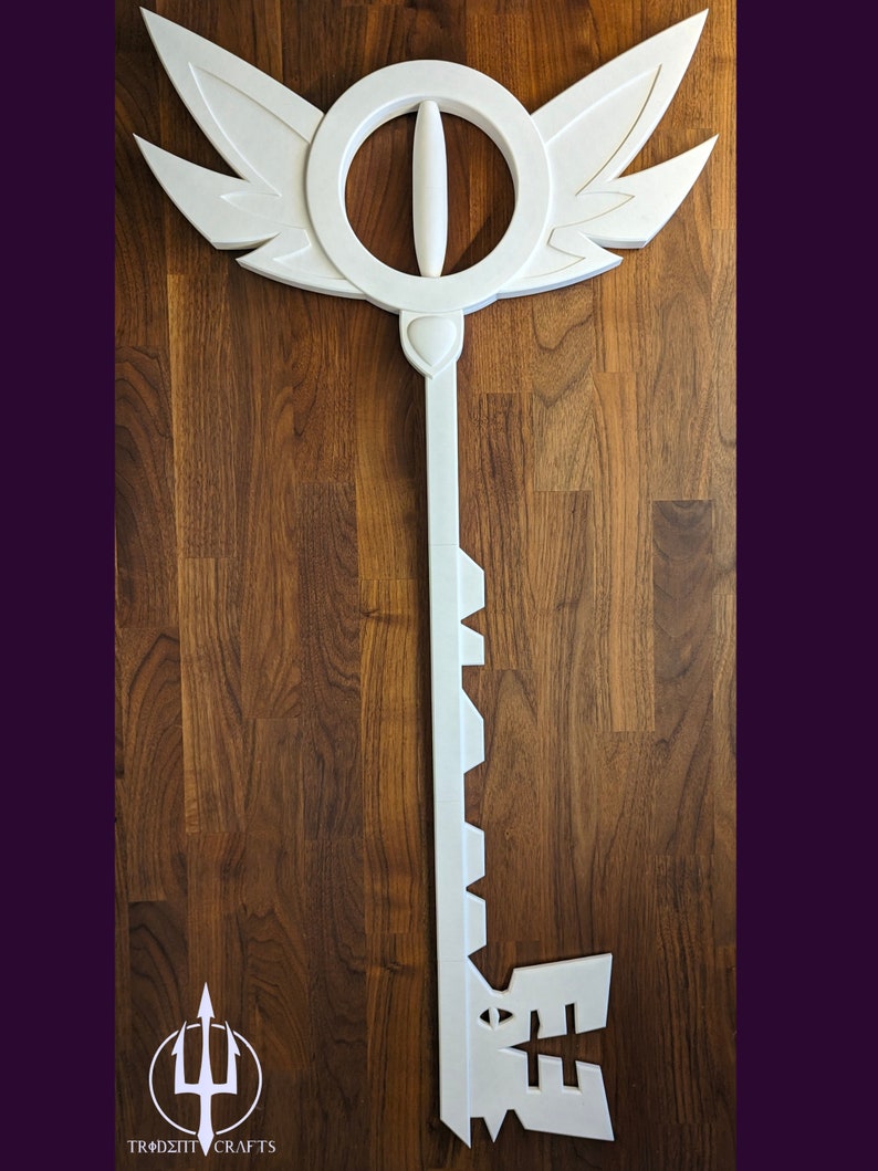 Lucifer Morningstar Key Hazbin Hotel Stl-file 3D - Etsy