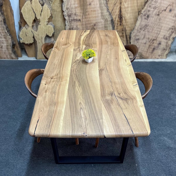 Curved Dining Table - Etsy