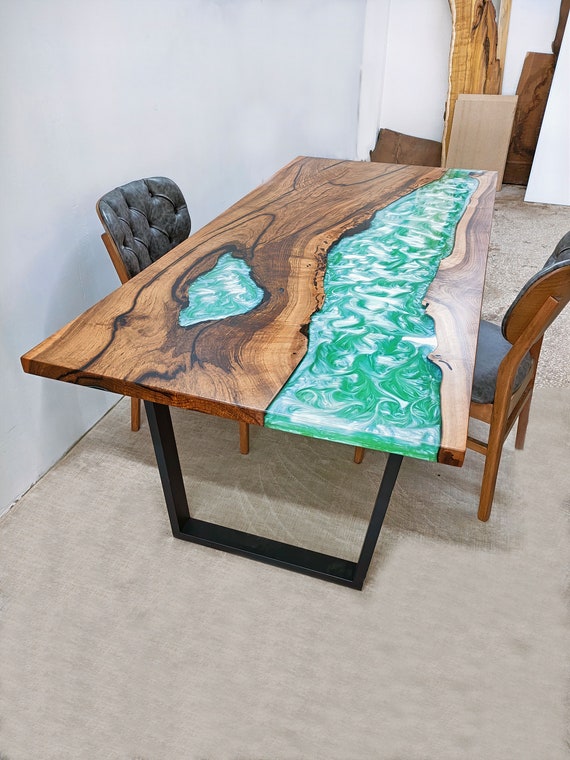 Epoxy table etsy store