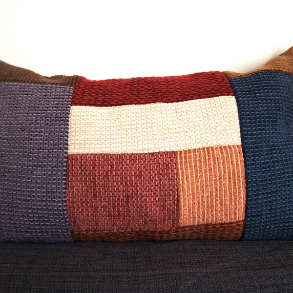 Multi Colored Throw - Etsy