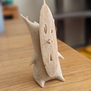 Korok Kodama BOTW/TOTK Style Forest Sprite - Etsy
