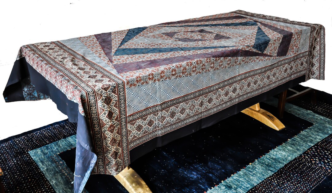 Teda-meda Table Cloth - Etsy