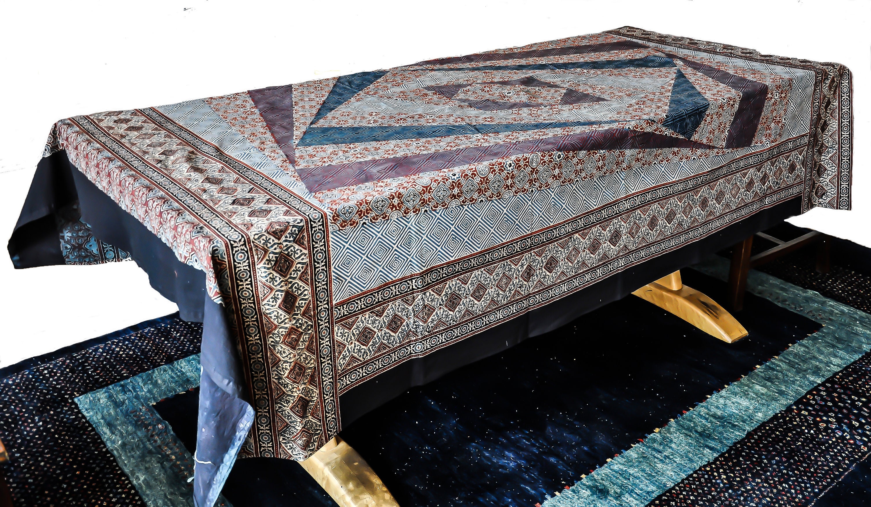 Teda-meda Table Cloth - Etsy