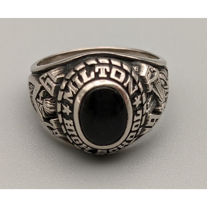1979 School Ring - Etsy