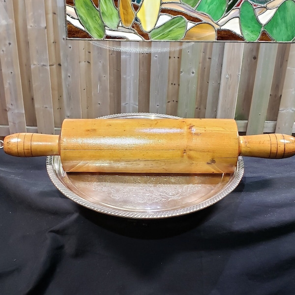 Carved Rolling Pin - Etsy