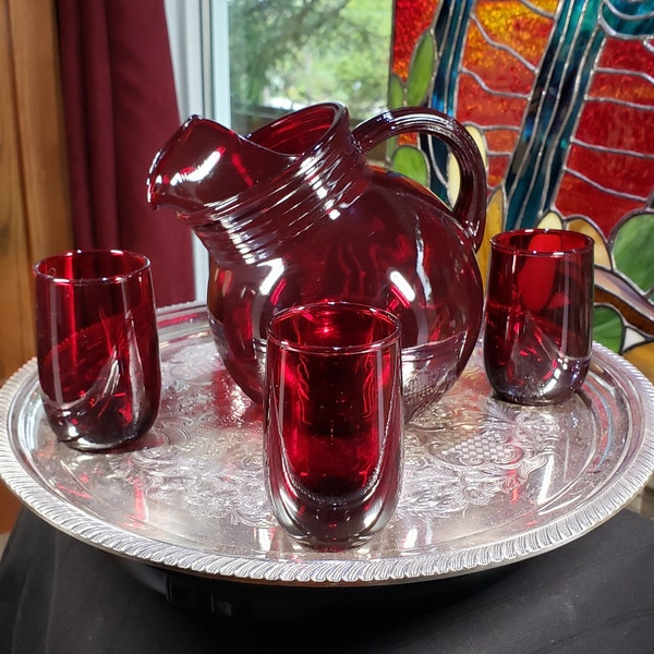 Depression Glass - Etsy