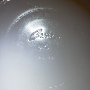 Vintage Termocrisa Crisa Peach Luster Soup Bowls - 1950s - Set of 4 - Etsy