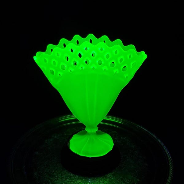 Reticulated Vase - Etsy