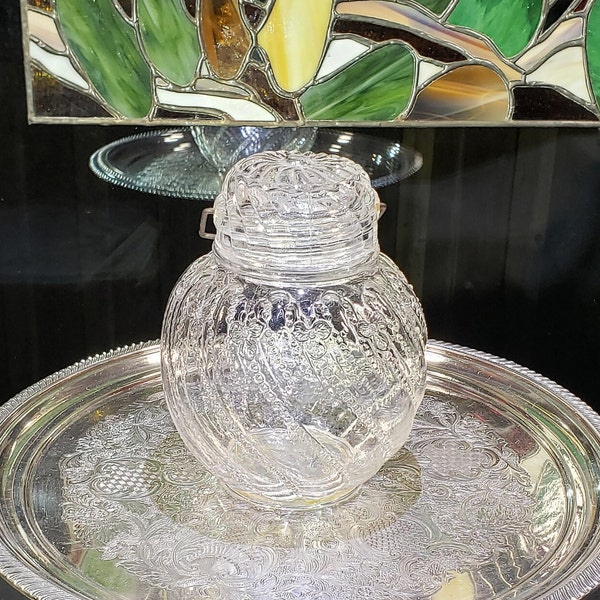 Antique General Store Candy Jar - Etsy