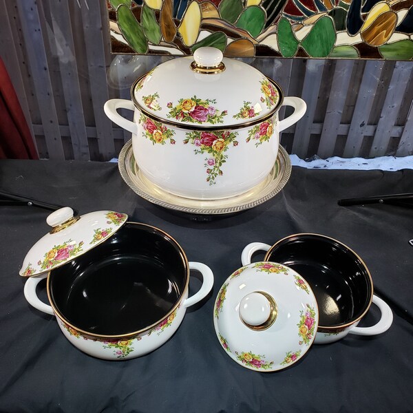 Old Country Cookware - Etsy