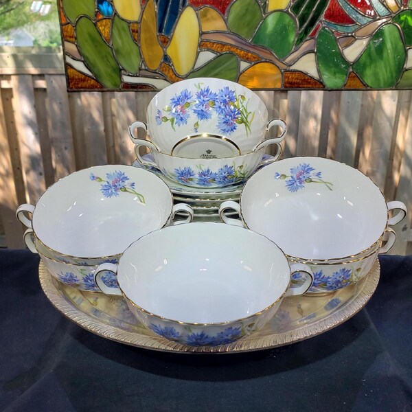 Cornflower Pattern - Etsy