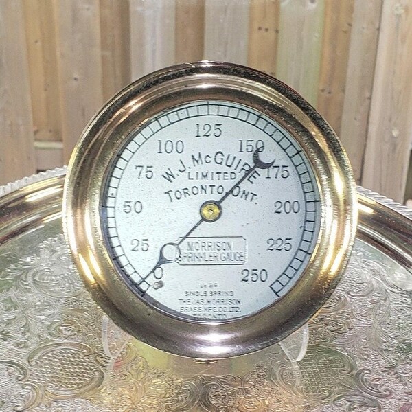 Steampunk Gauge - Etsy