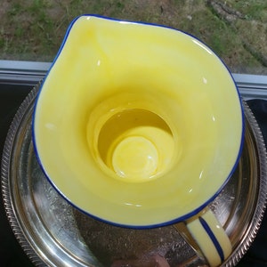 Rare Vintage Ditmar Urbach Lostro Jug / Vase - Vintage Vase, Unique ...