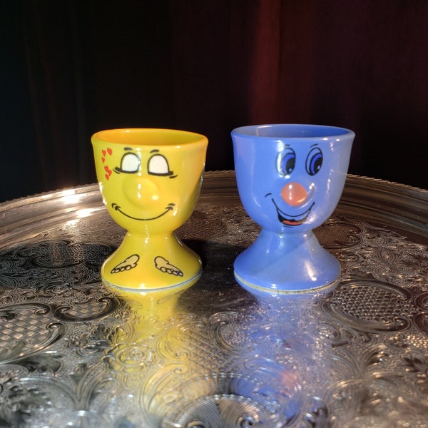 Egg Cups - Etsy Canada