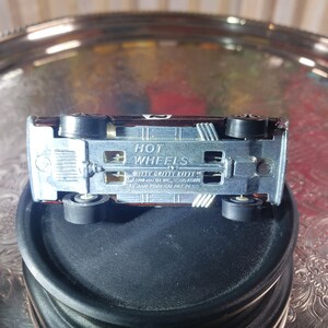 Vintage Mattel Redline Hot Wheels Root Beer Nitty Gritty Kitty-restored ...