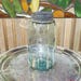 Vintage HTF Dark Olive Green Atlas Special Pint Jar Vintage Mason Jar ...