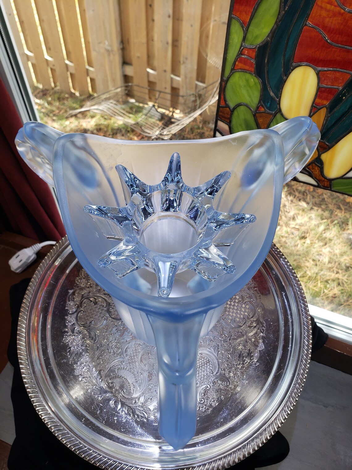 Rare Walther & Sohne Art Glass harald Art Deco - Etsy